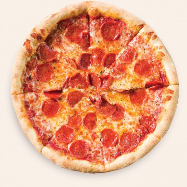 Menu - New York Pizza Department